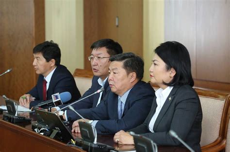 Ерөнхий сайд У Хүрэлсүх Ерөнхийлөгчтэй зөвшилцөнө