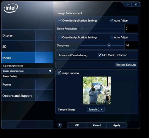 Frequently Asked Questions About Intel Clear Video Technology