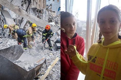 Twin Sisters Among 11 Killed In Russian Attack On Ukraines Kramatorsk The Straits Times