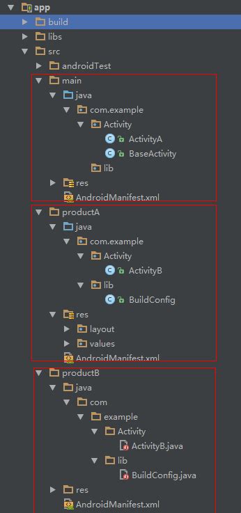 使用gradle的productflavors实现android项目多渠道打包 知乎