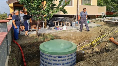 Пречиствателна станция за къща Bc 4 Комфорт в гр Бургас с Медово от фирма Hg And Sons Bio