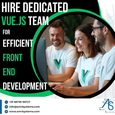 amri systems on linkedin vuejs vuejsdevelopment hirevuejsdeveloper