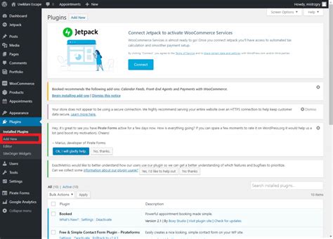 How To Configure Booking System Based On WordPress Escape Room Supplier