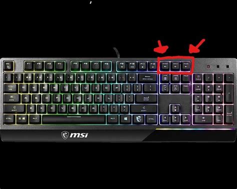 Msi Gk30 Keyboard Volume Buttons Help Quick Question Rpcbuild