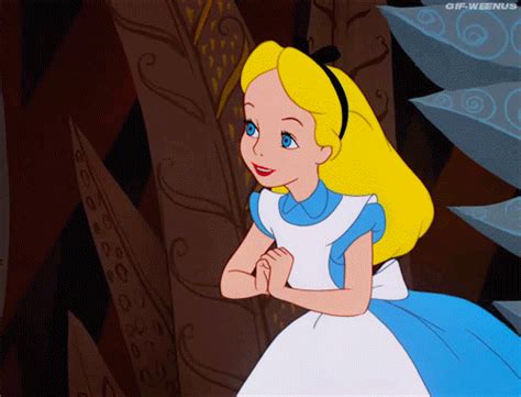 Alice Crying Gif Rabbithouses Alice In Wonderland Disney Alice My Xxx Hot Girl