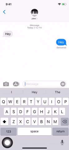 There S A New Simple Swipe To Undo Typing On Your IPhone