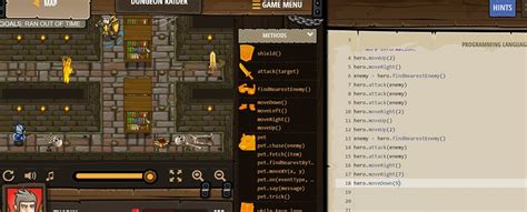Dungeon Raider Python In Kithgard Dungeon Level Help