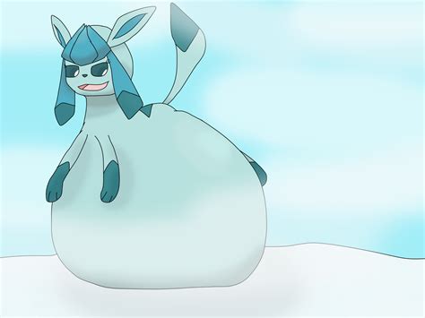 Glaceon Vore
