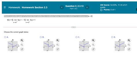 Solved Math 62 201 1 Homework Homework Section 2 3