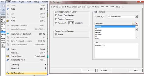 C语言 Keil Iar 环境下 Doxygen 使用doxygen Keil Csdn博客 C语言 Keil Iar 环境下 Doxygen 使用doxygen Keil Csdn博客