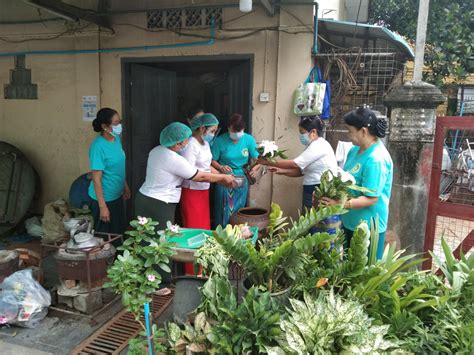 ကမာရွတ်မြို့နယ်၌ သွေးလွန်တုပ်ကွေး ကာကွယ်နှိမ်နှင်းရေး ဖုံး၊ သွန်၊ လဲ၊ စစ်၊ ပြုလုပ်၍ အဘိတ်ဆေးခတ