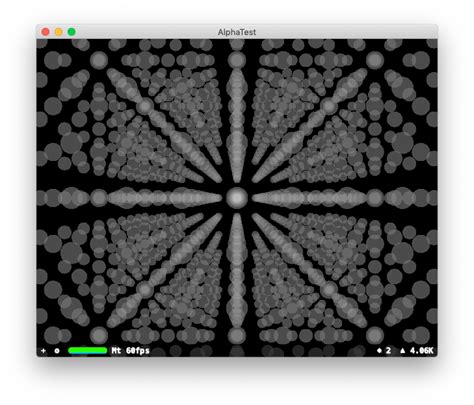 Swift How To Correctly Render Points In Scenekit With Colours Including Alpha Values Stack