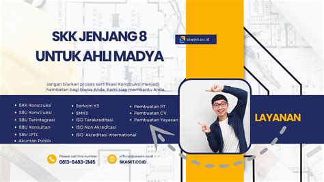 Skk Jenjang 8 Untuk Ahli Madya Ska Skt