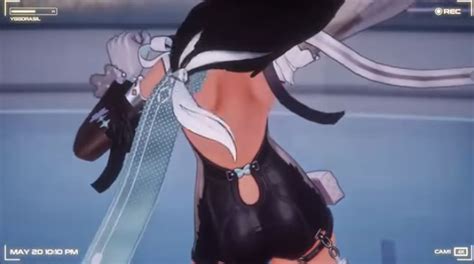 R18 เกมยงสด Sexy ทไมมต ก ปลอย VDO สปอยชดใหมทกำลงจะอปเดทเขาสเกม l Snowbreak