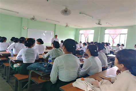 ၂၀၂၄ ၂၀၂၅ ပညာသင်နှစ်အတွက် ကျိုင်းတုံတက္ကသိုလ်၊ နည်းပညာတက္ကသိုလ် ကျိုင