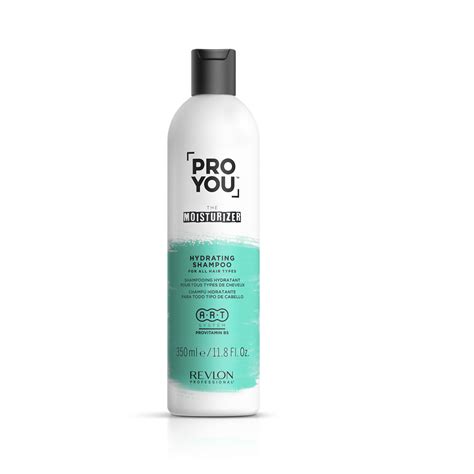 Šampūns Revlon Professional Moisturizer Shampoo