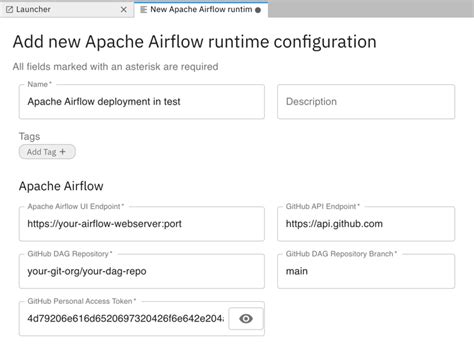 Configuring Apache Airflow On Kubernetes For Use With Elyra — Elyra 33
