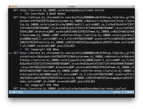 使用 Mitmproxy 搭建代理服务器的方式来调试微信开发 Mozillazgs Blog