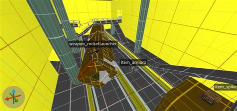 GitHub AlexPuntos Quake Transition Map A Multiplayer Map For Quake Displaying Level