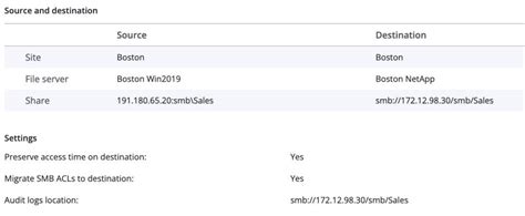 Unstructured Data Migration From Komprise Best Practices