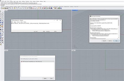 Netcore Plugin Loader Inconsistencies Rhino Developer Mcneel Forum