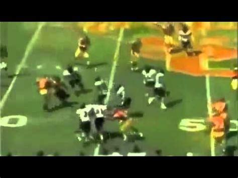 Football Biggest Hits And Plays Here Comes The Boom Youtube