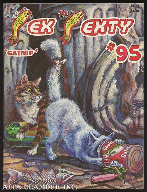 Sex To Sexty Catnip No 095 1977