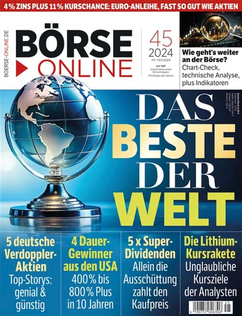Neuerscheinungen - Börsenmedien AG