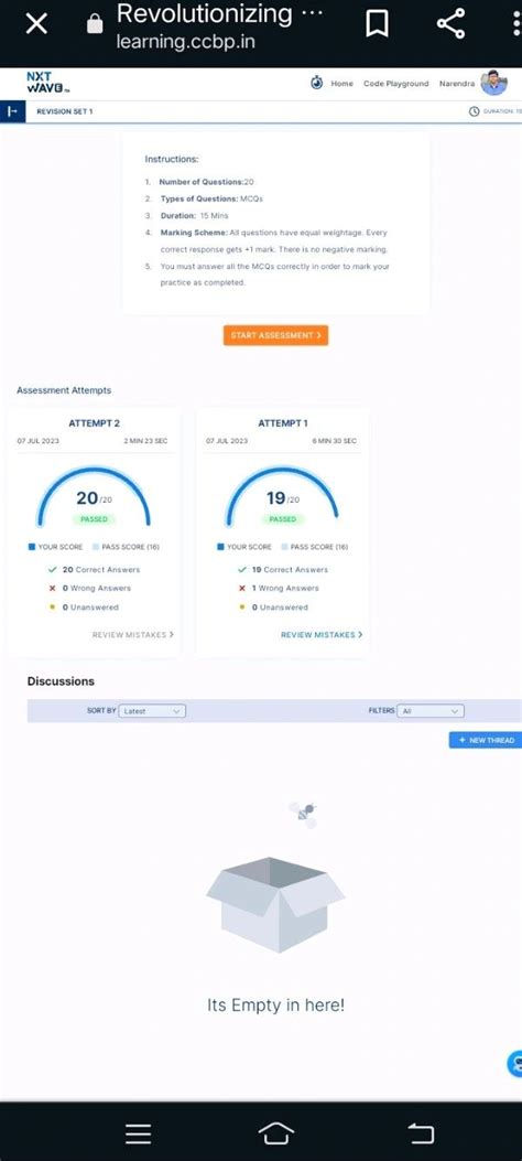 narendra p on linkedin backenddeveloper ccbp frontenddeveloper fullstackdeveloper ccbpian…