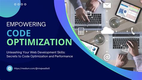 Web Development Mastery Awaits Harness The Power Of Code Optimization