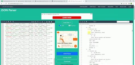 Importer Un Fichier Json Dans Google Sheets TUTO VIDEO
