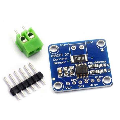 INA I C Interface High Side DC Current Sensor Breakout Power Daraz Com Bd