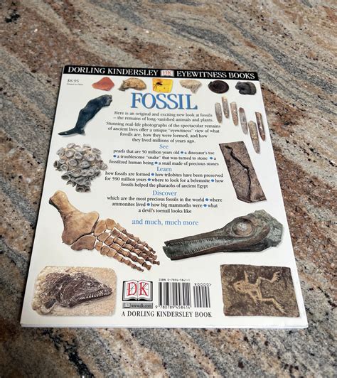 Dk Eyewitness Books Fossil Sale Online