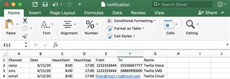 Create A Simple Notification System Using Twilio Cli Programmable