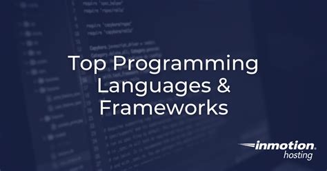 Most Popular Vps Programming Languages And Frameworks