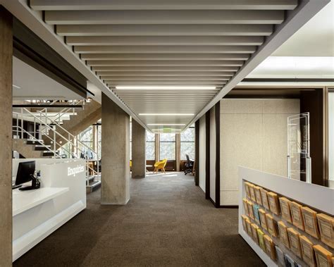 Burwell Architects Renovates Denys Lasduns Charles Clore House