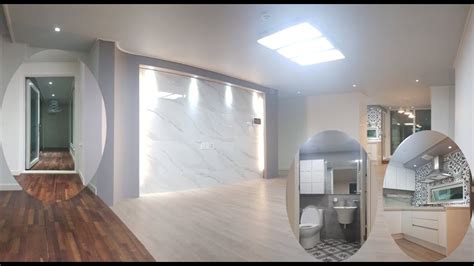 고양시 일산동구 밤가시마을 인테리어 31평형 Youtube