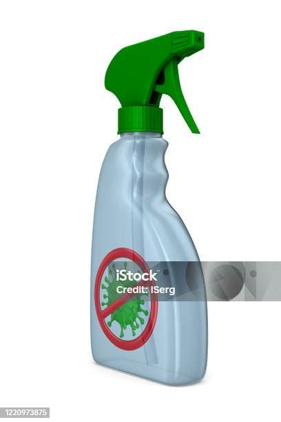 흰색 배경에 투명 한 방부제 에어 브러시 격리된 3d 일러스트레이션 3차원 형태에 대한 스톡 사진 및 기타 이미지 3차원 형태 가사 집안일 가정 생활 Istock