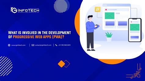 What Are The Essentials For PWA Development RG Infotech