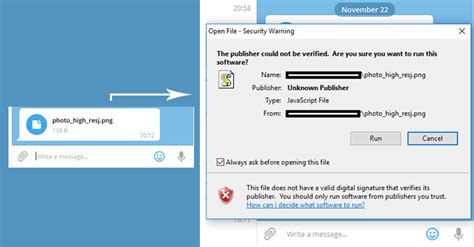 Hackers Exploit Telegram Messenger Zero Day Flaw To Spread Malware Https Debuglies