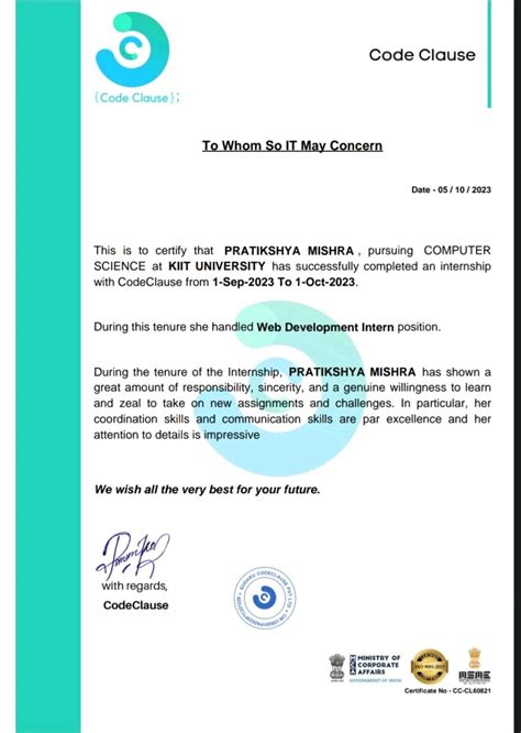 Pratikshya Mishra On Linkedin Connections Internship Webdevelopment