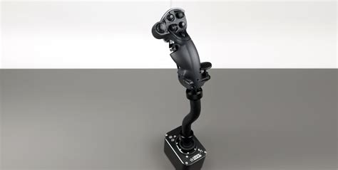 Review Virpil Vpc Mongoost 50cm3 Joystick Base •