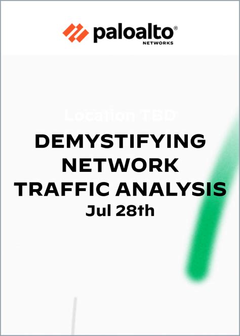 demystifying network traffic analysis