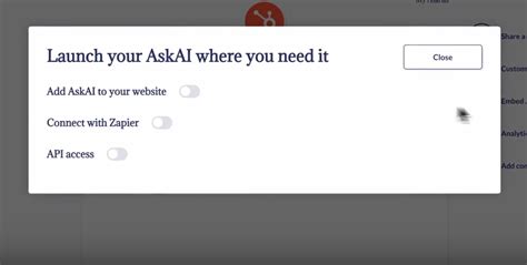 Review My Askai Brings Customizable Chatbots Within Reach