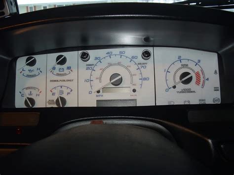 Obs Gauge Cluster Ford Power Stroke Nation