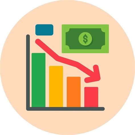 Down Graphic Vector Icon 31444122 Vector Art At Vecteezy