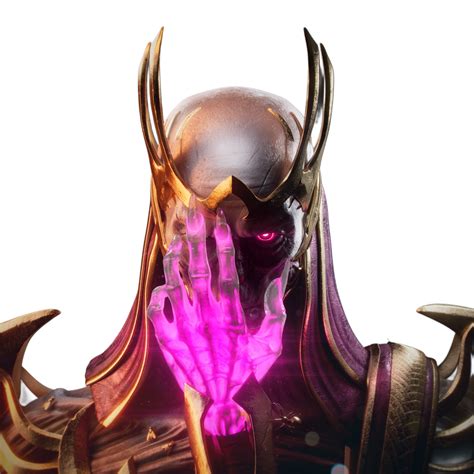 Vecna Dungeons And Dragons Render Png By Incinaneverdies On Deviantart