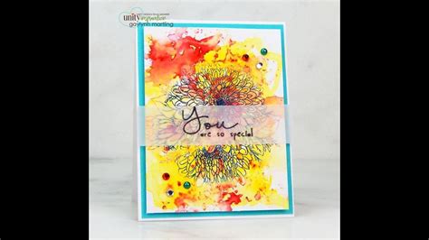 Unity Quick Tip Brusho Background Envelope Art Unity Blog