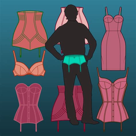 Gorgeous Girdles For Men Hubpages