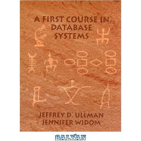 خرید و قیمت دانلود کتاب First Course In Database Systems A ترب